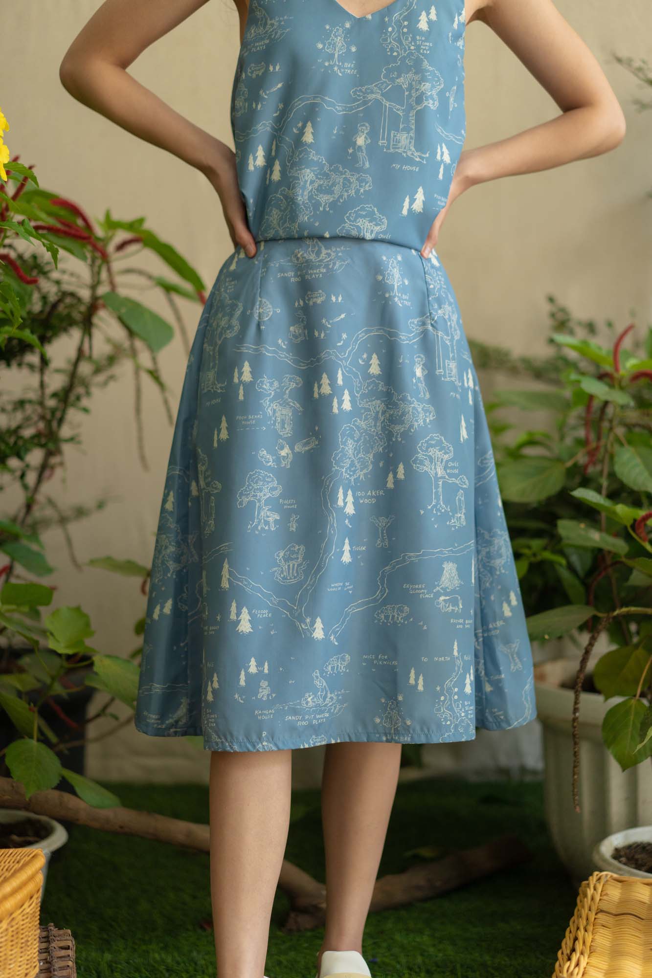 Winnie the Pooh - Skirt – NOVERE